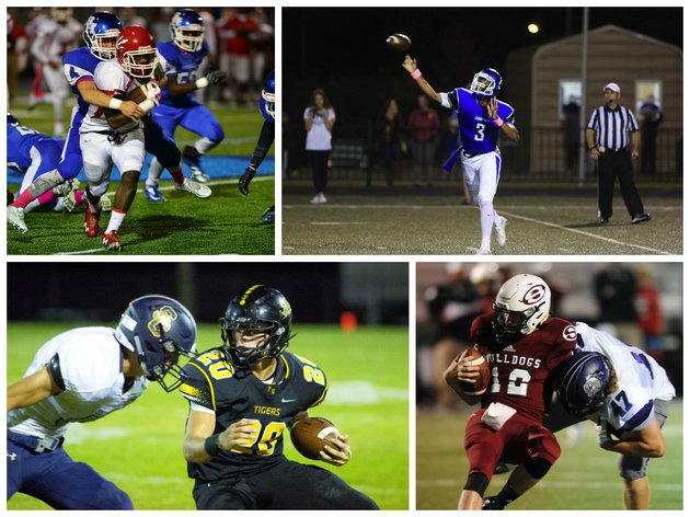 2015 High School Football Scores | The Arkansas Democrat-Gazette ...