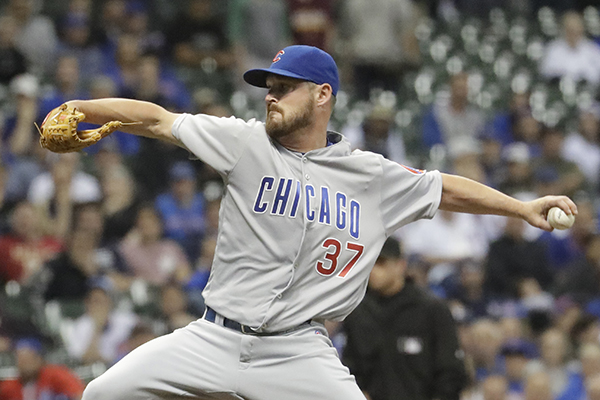 Travis Wood | The Arkansas Democrat-Gazette - Arkansas' Best News Source