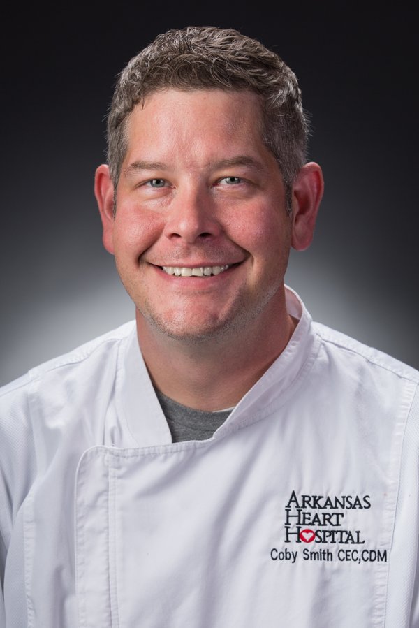 VIDEO: Little Rock hospital's chef appears on 'CBS This Morning'