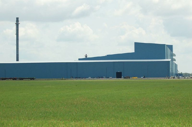 Arkansas steel mill plans $1.2B expansion, 500 new workers