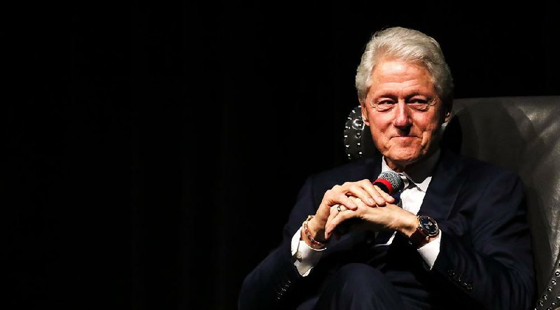 Bill Clinton Hope Arkansas