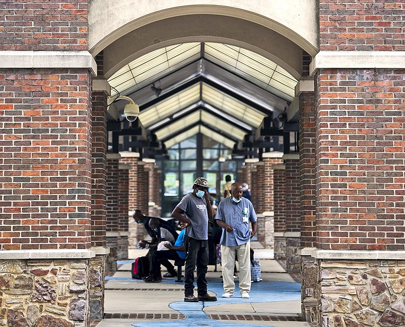 Rock Region Metro’s micro-transit option stirs North Little Rock debate