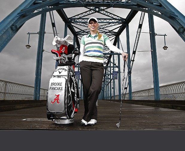 Former Baylor School star Brooke Pancake adjusts to LPGA | Chattanooga ...
