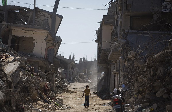 Palestinian unity Cabinet to hold first Gaza meet | Chattanooga Times ...