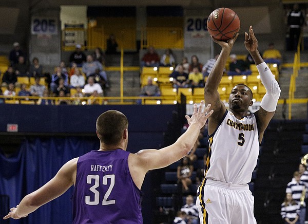 Matt McCall builds confidence in Mocs | Chattanooga Times Free Press
